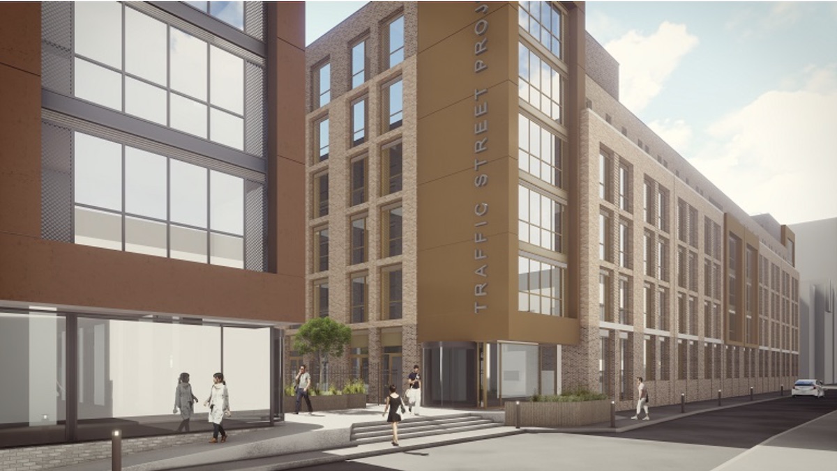 500-room PBSA scheme gets the green light