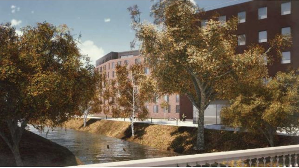 Gorgie Road development receives planning advance