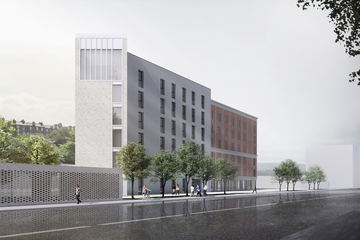 Turley submits plans for PBSA development in Edinburgh