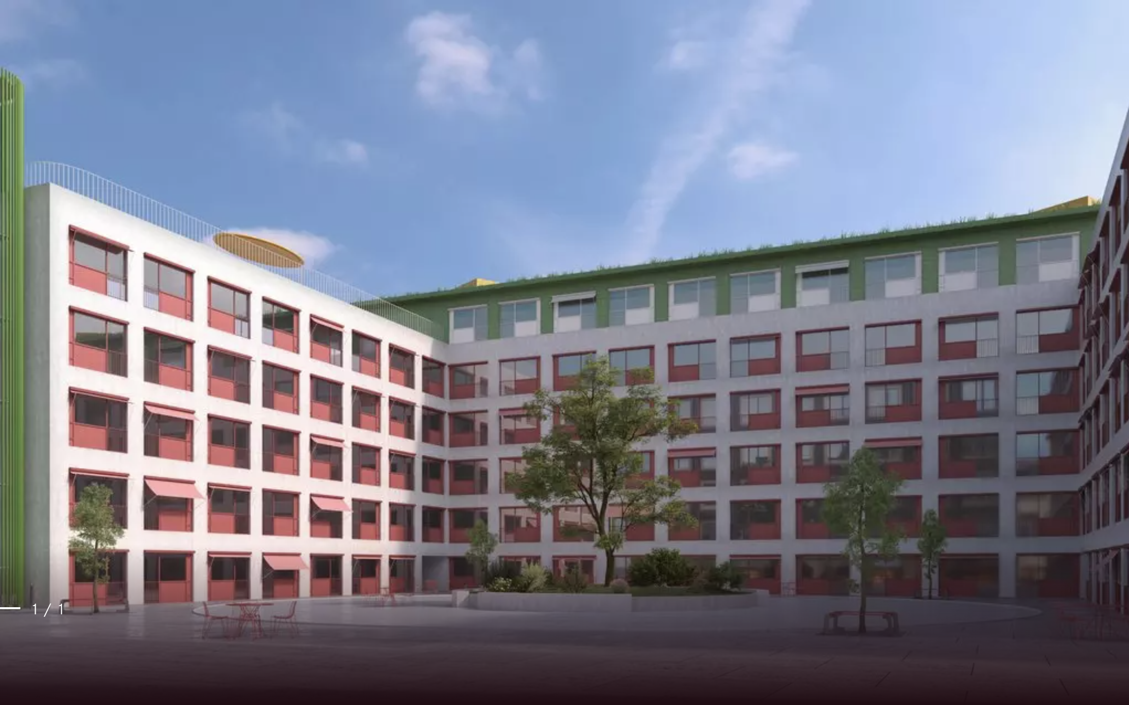 PATRIZIA acquires large Danish PBSA portfolio