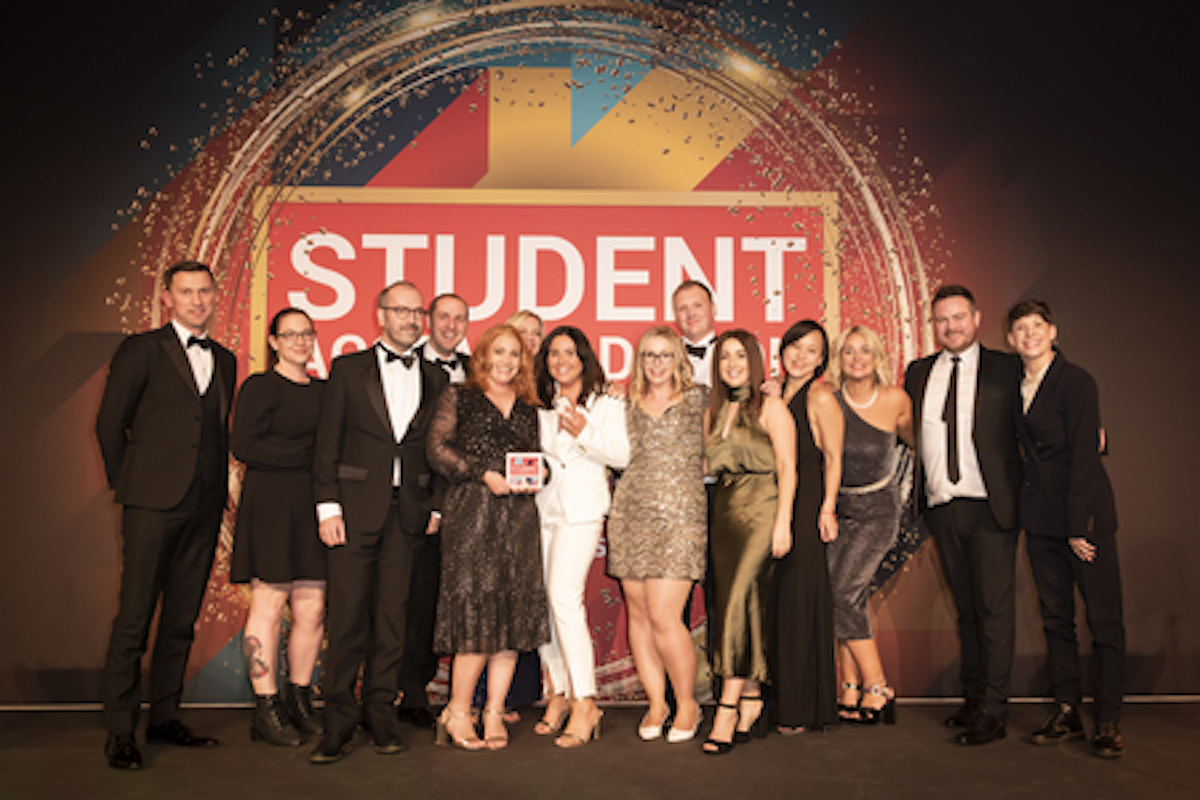 Student Roost wins two awards