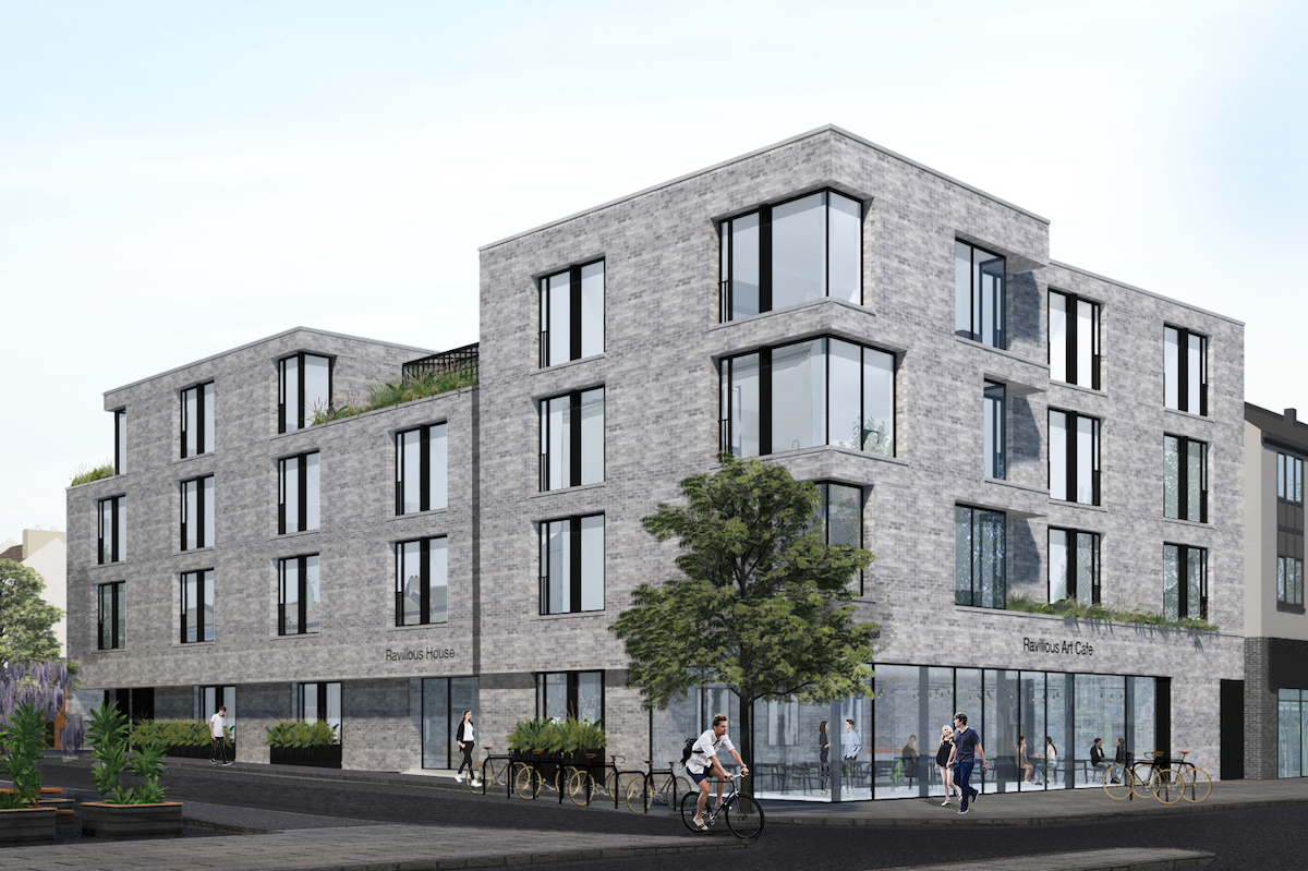 Work begins on Alumno and Greenaway Architecture’s PBSA