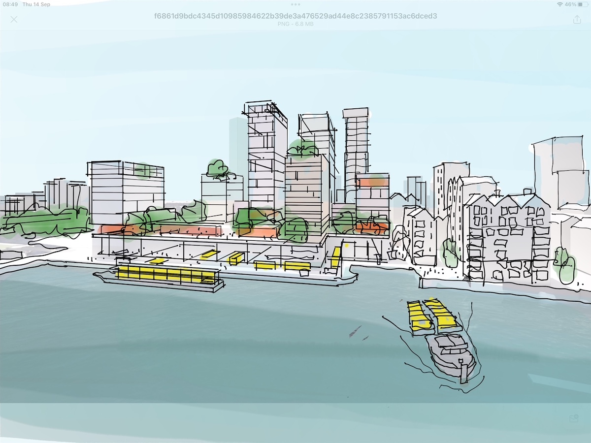 Regal London set to transform Orchard Wharf into mixed-use…