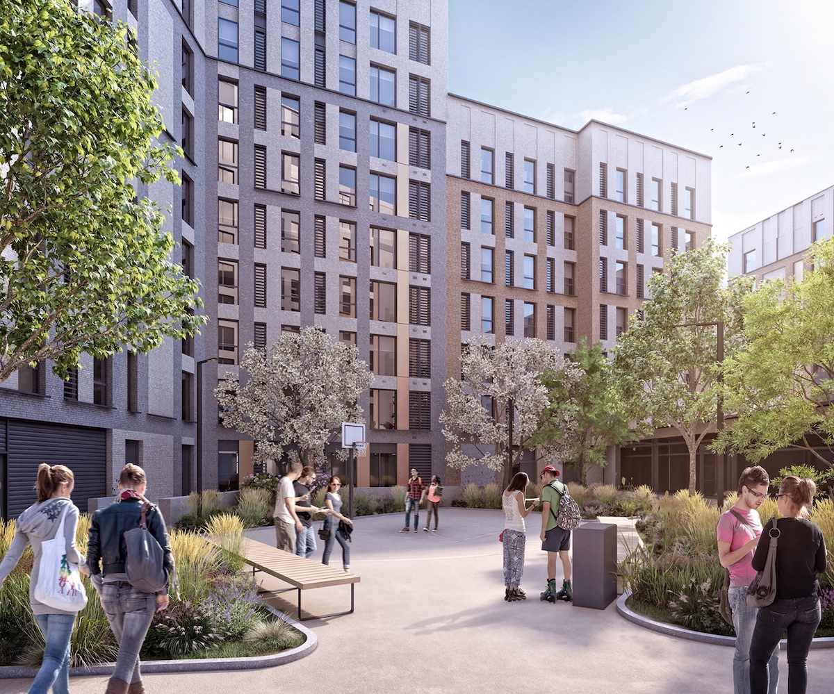 A first look at the new Winfield Court PBSA - PBSA News