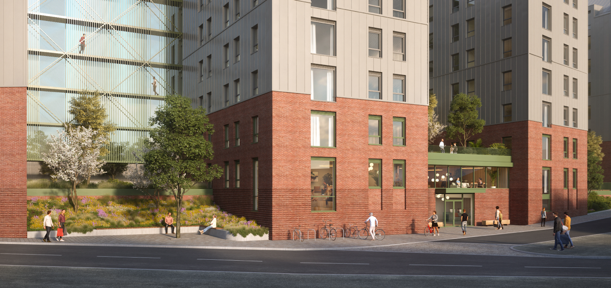 Green light given to Host for new Bristol PBSA