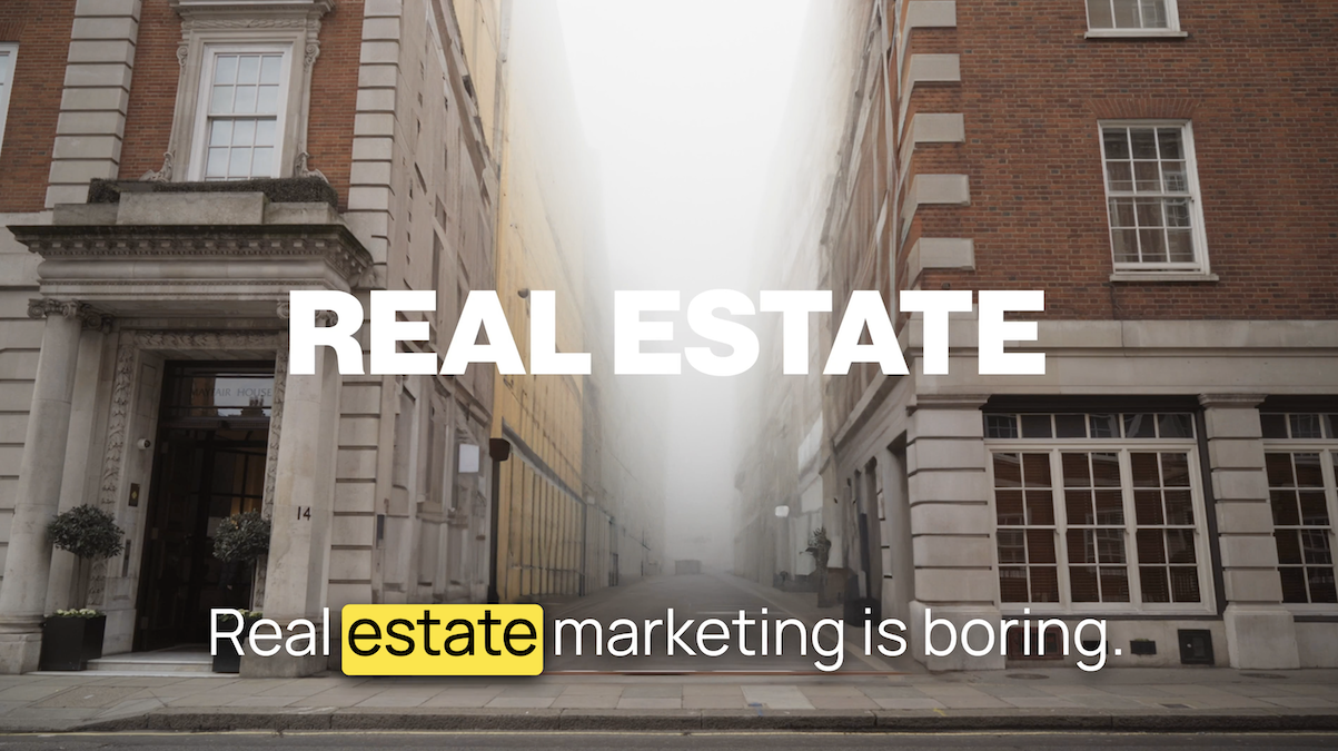 Harris Studios launches to revolutionise real estate…