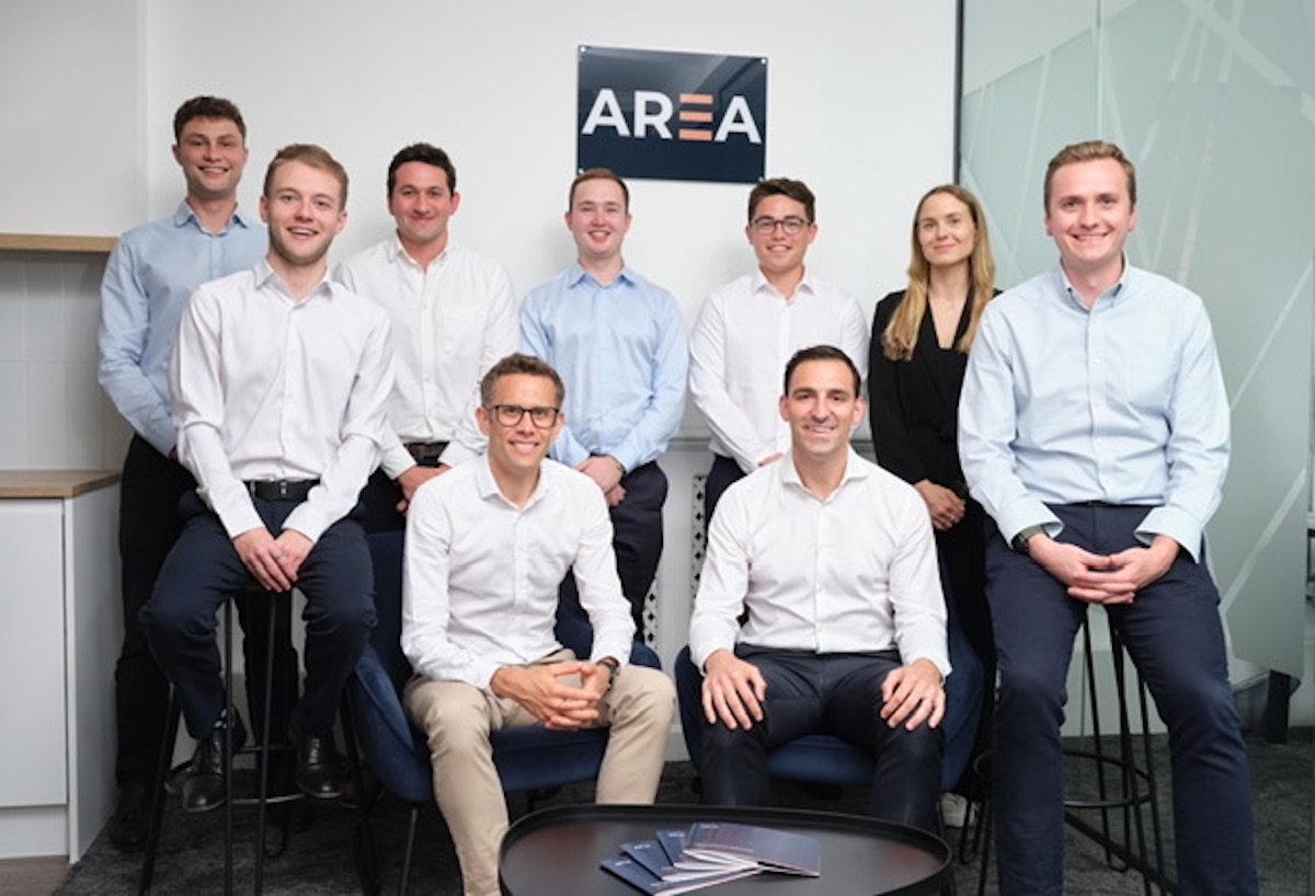 AREA makes key hires amid growth