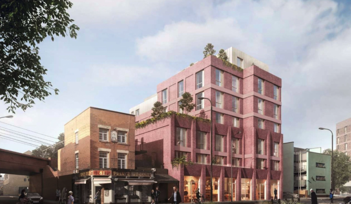 Southern Grove secures planning for Tower Hamlets PBSA