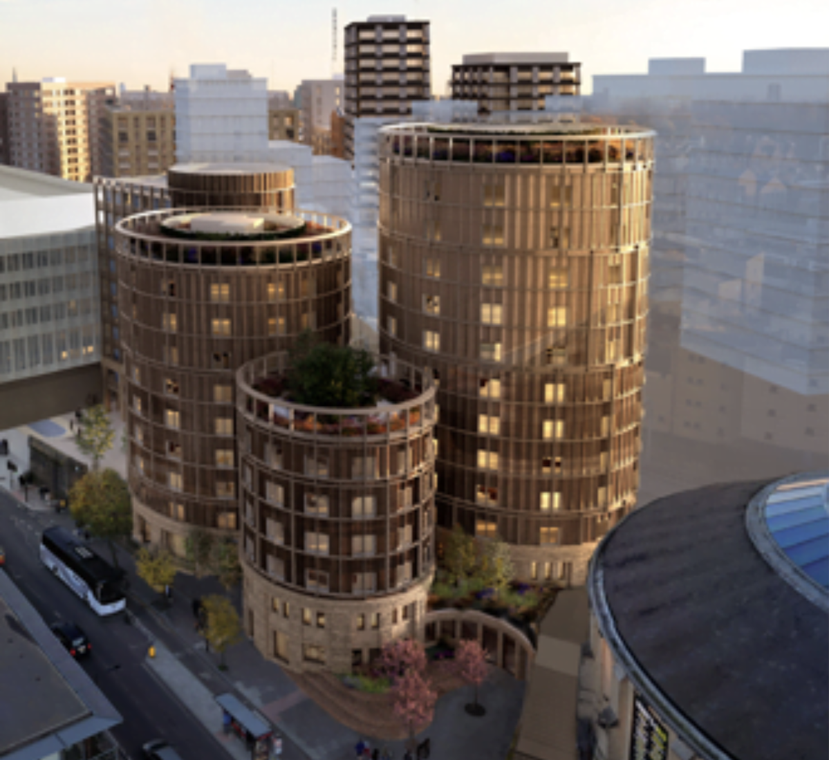 Planners back Regal London’s Chalk Farm Road PBSA