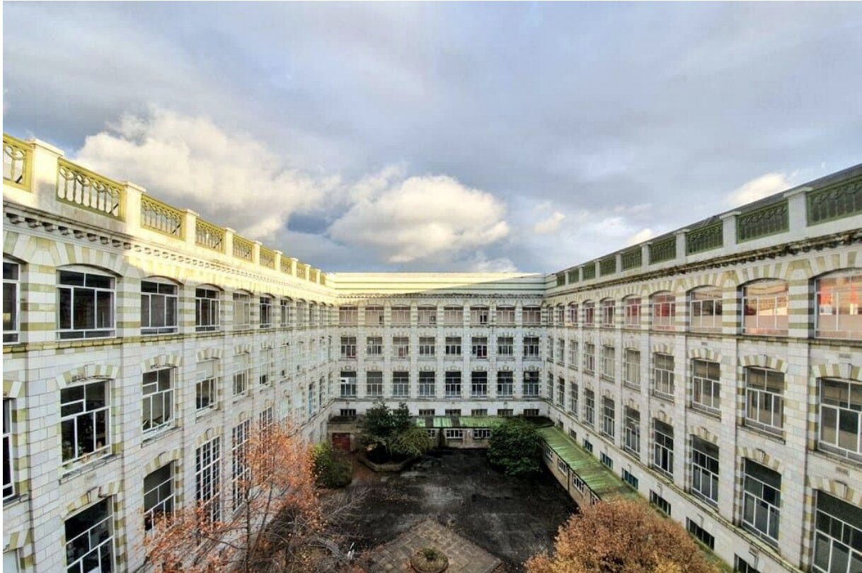 Plans submitted to transform A-Listed building in Glasgow…