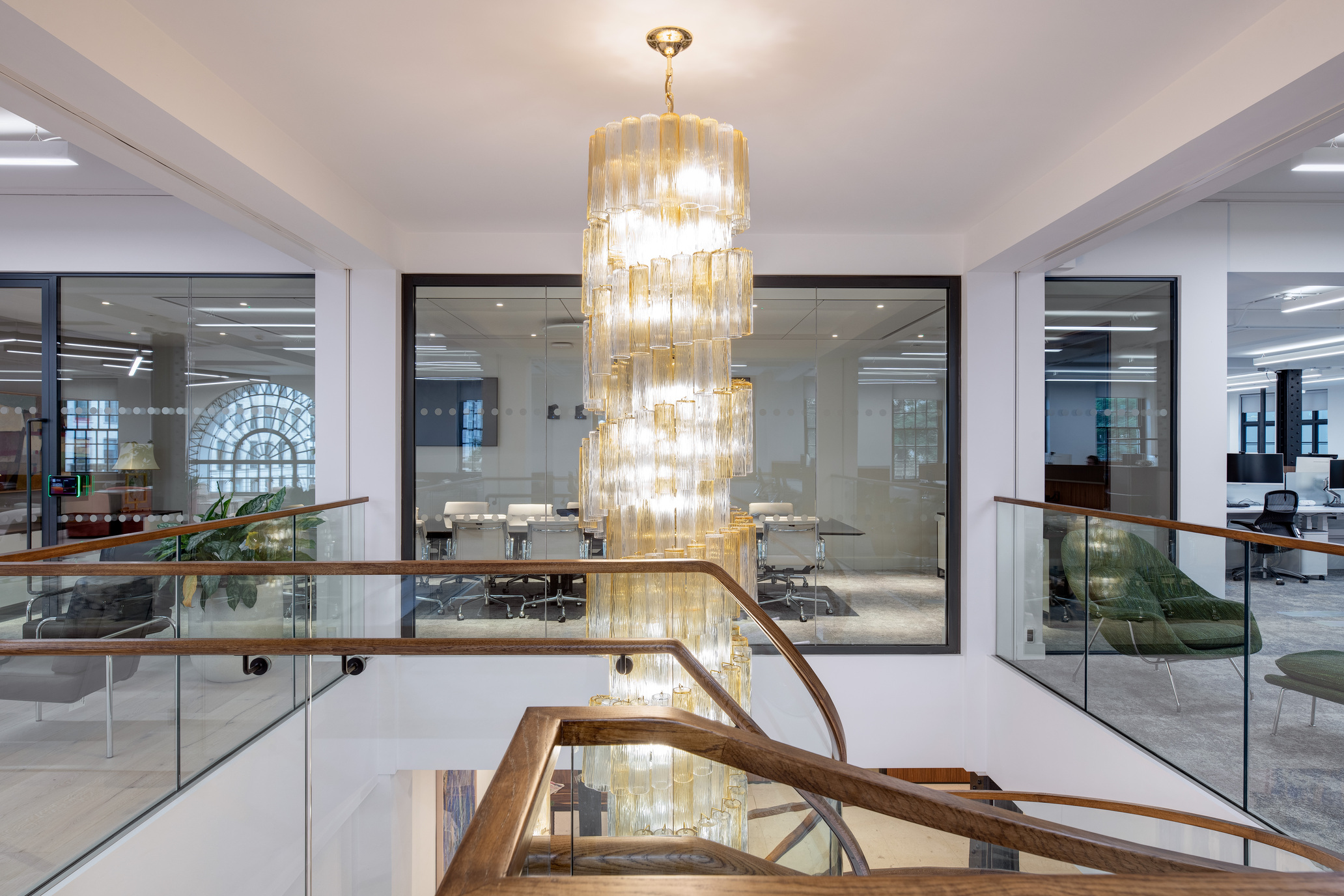 Greystar unveils new international HQ in London