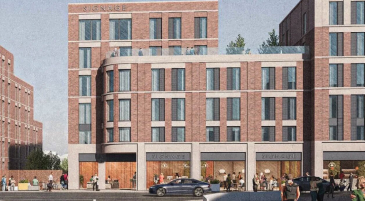 Tri7 and Fusion's Southampton PBSA plans reaches next stage
