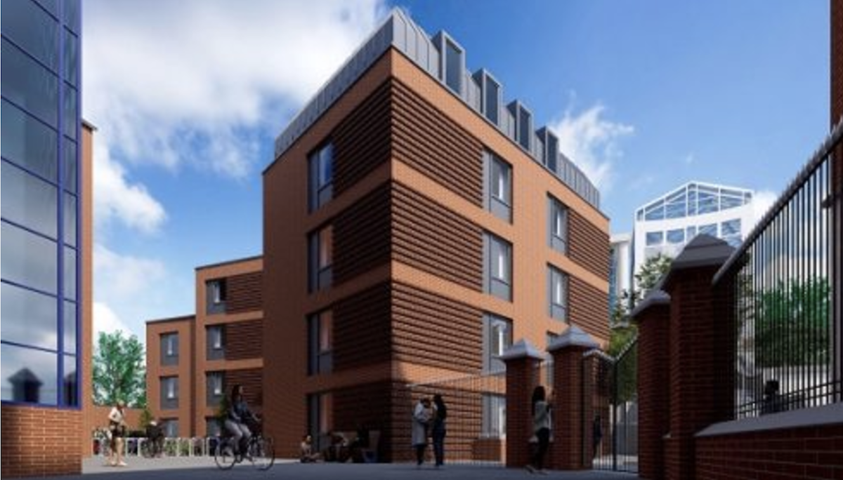 SNGgroup secures planning for Stanley House Phase II PBSA