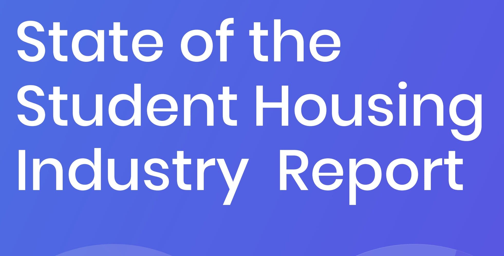 StarRez encourages survey participants to have their say - PBSA News