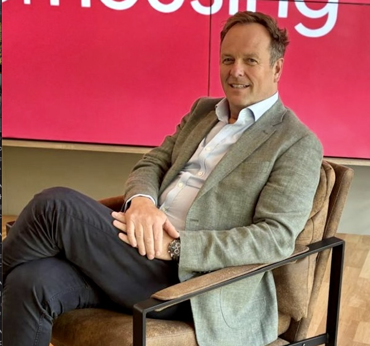 Unipol appoints experienced student housing leader as CEO