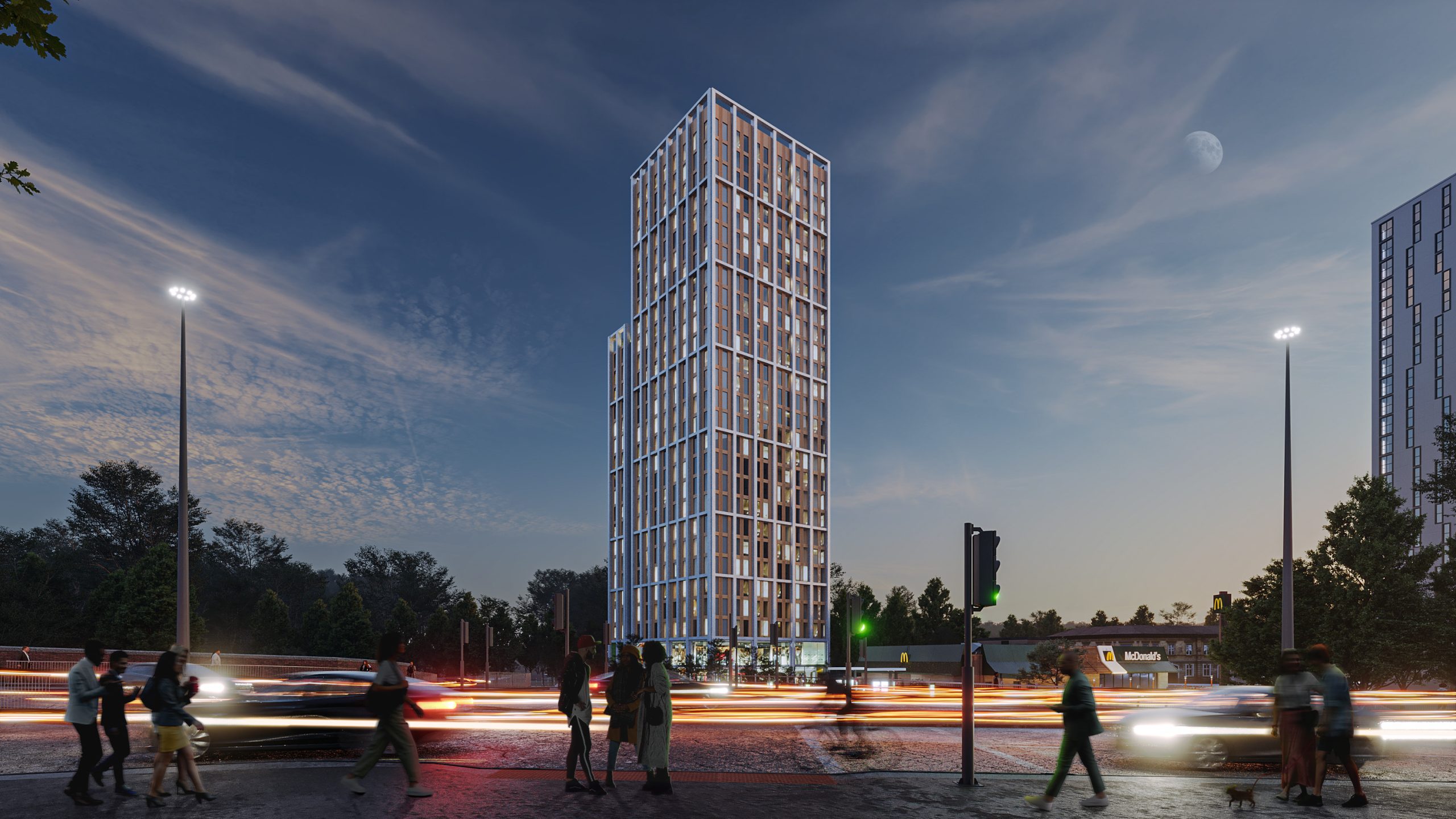 Q Developments brings Cross Lane PBSA site to market