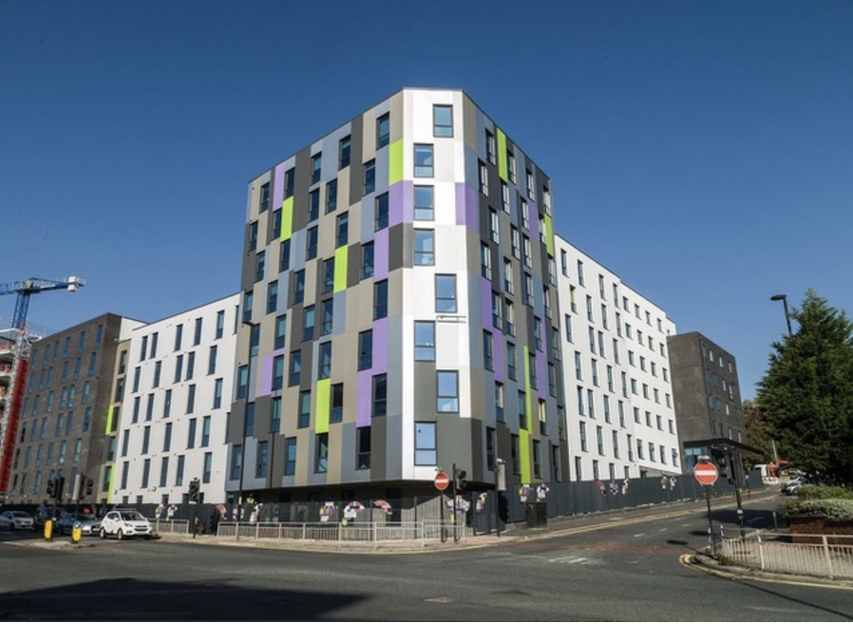 PBSA investment reaches £830m in Q2 2025