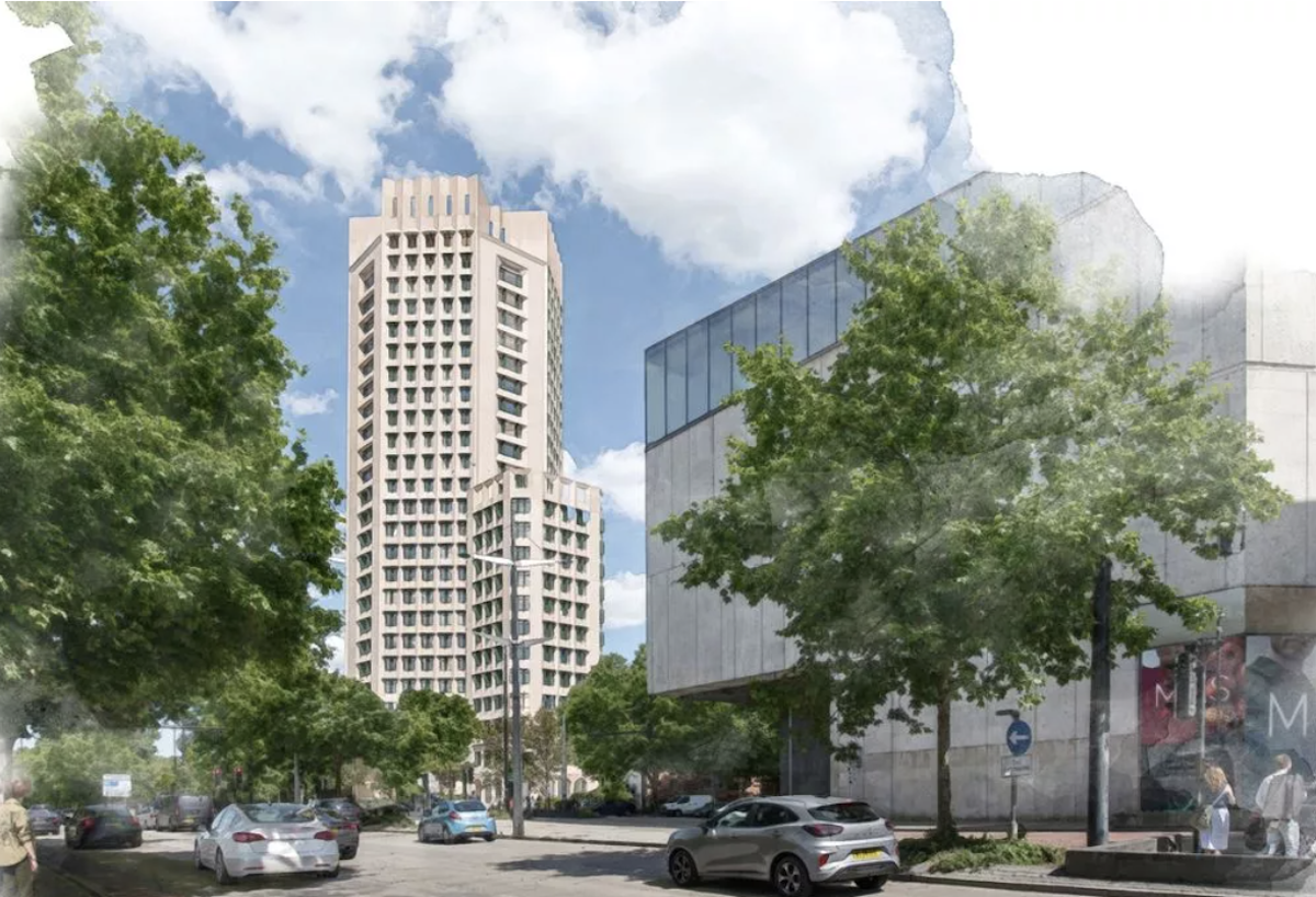 Hammerson reveals plans for Cabot Gate PBSA - PBSA News