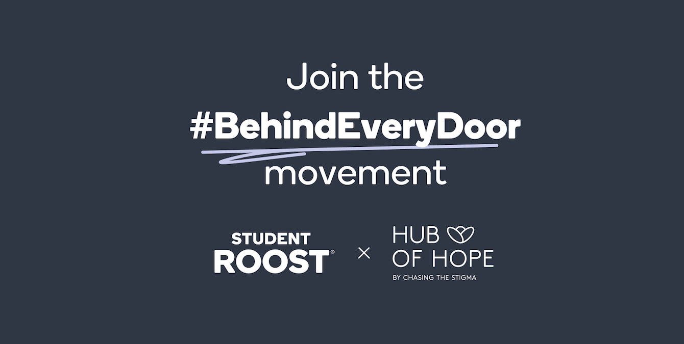 Student Roost's mental health campaign gathers momentum