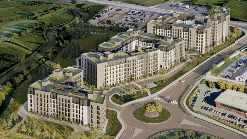Groody Developments given approval for Limerick PBSA - PBSA…