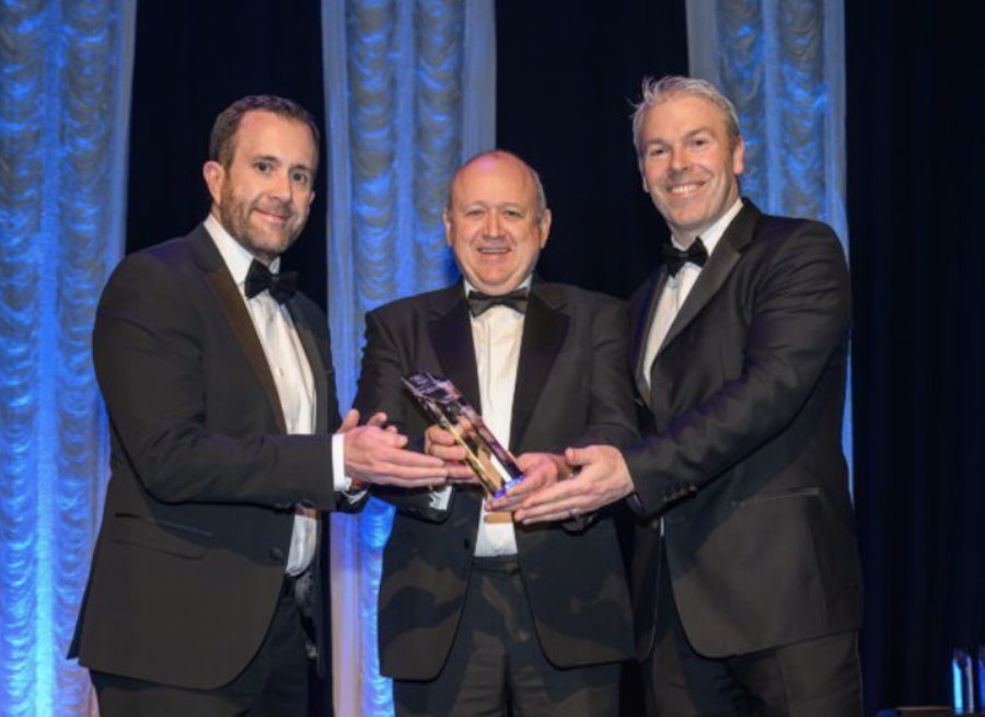 MRP lands major award at the AIB Business Eye Awards 2025