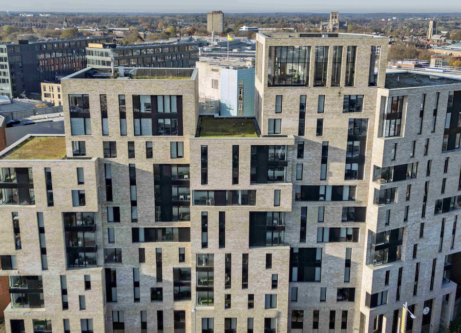Student Castle approved to expand Pablo Fanque House PBSA