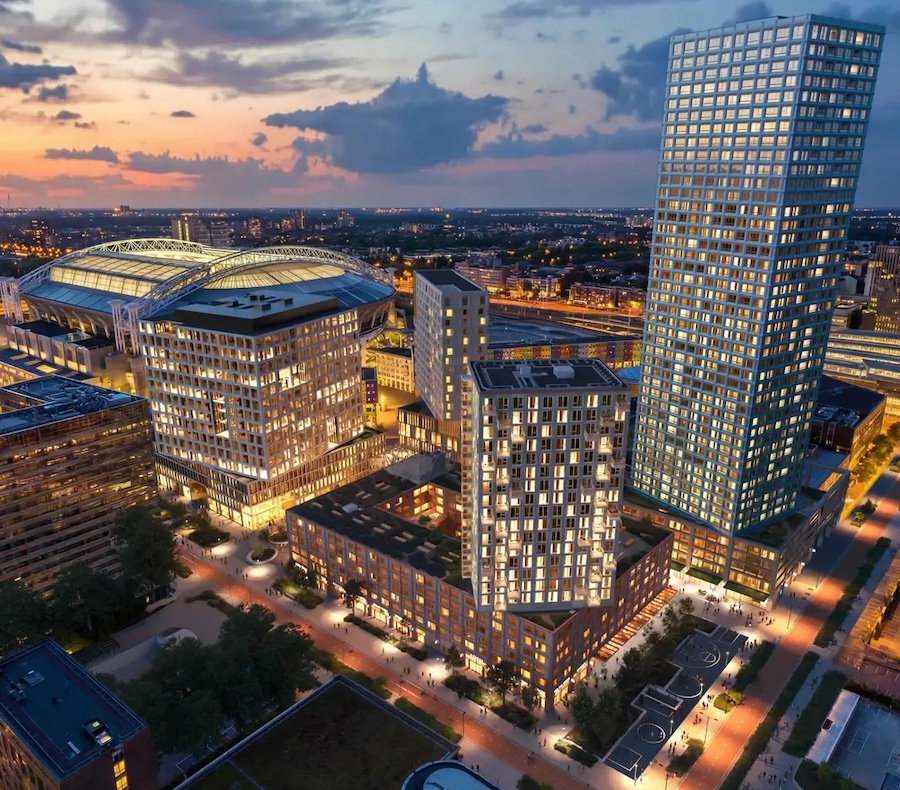 Bouwinvest Residential Fund acquires PBSA homes at Eleven…