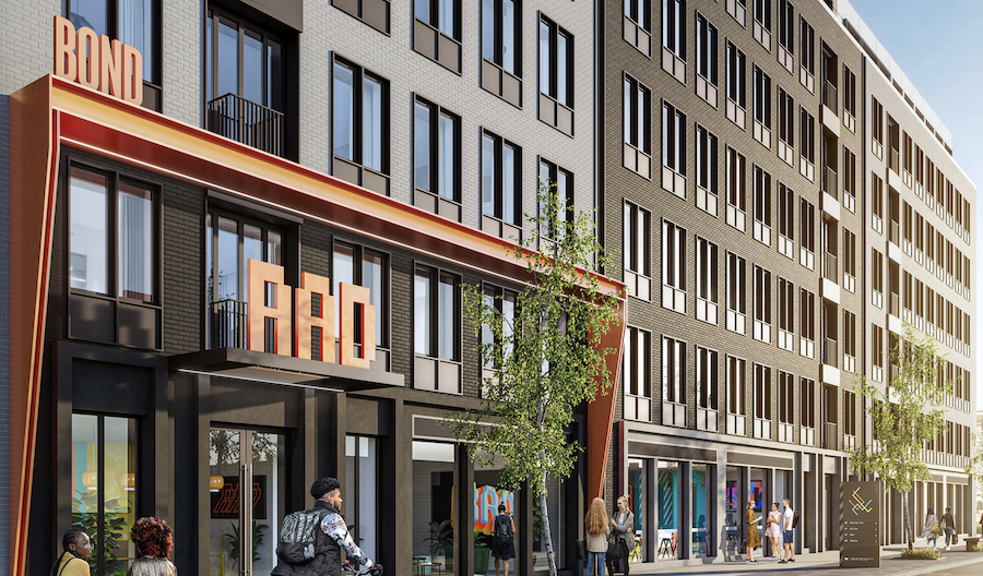 RAD CHP given approval for Royal Albert Dock PBSA - PBSA…