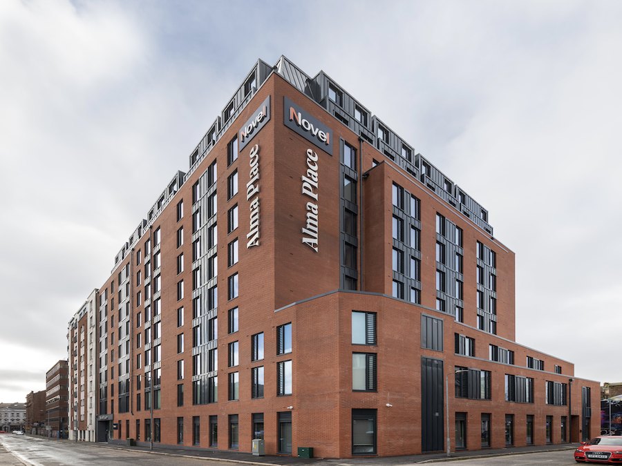 Curation and Patron acquire Alma Place PBSA - PBSA News