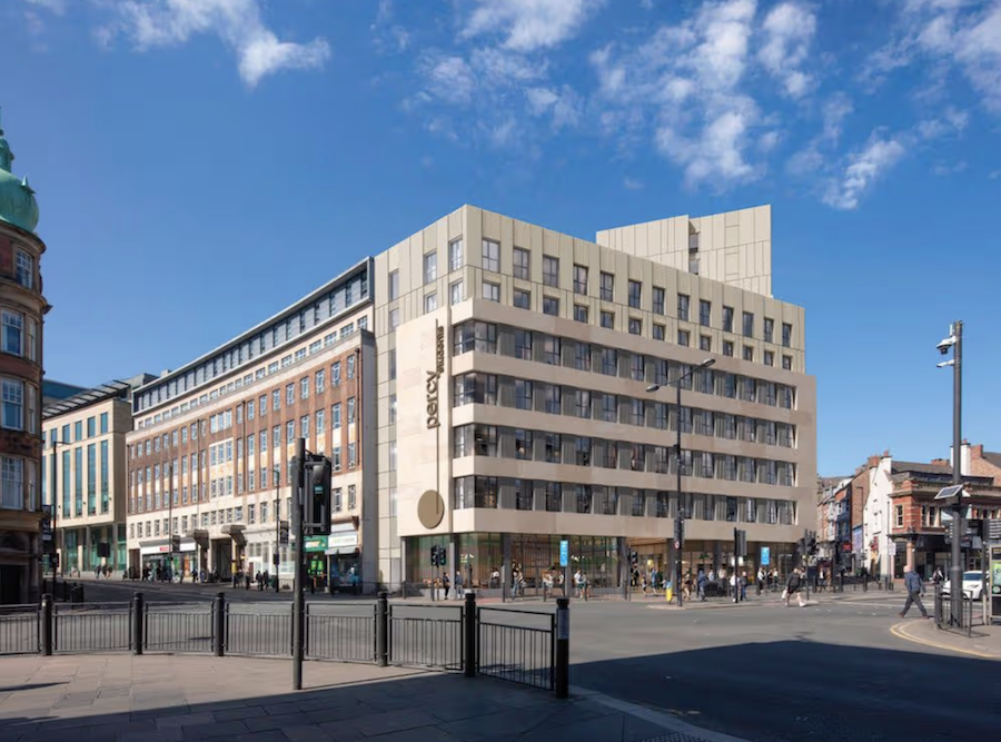 Hanro Group's Percy House PBSA set for approval - PBSA News